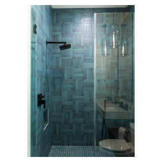 The Compound Project - Bathroom - Austin - by April Interiors | Houzz
