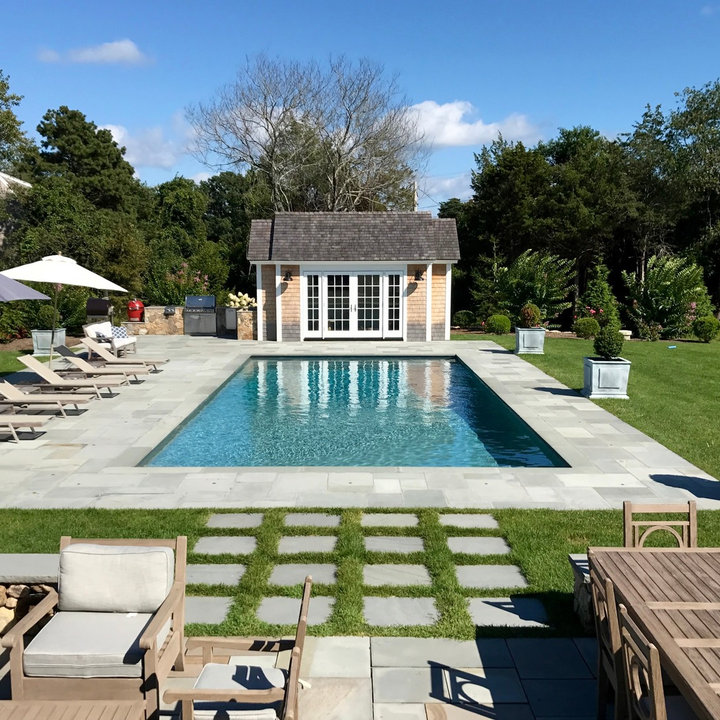 75 Coastal Pool Ideas You'll Love - December, 2025 | Houzz