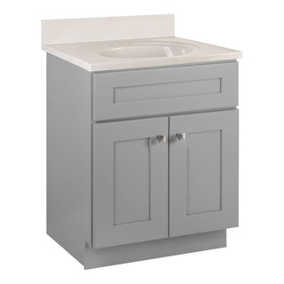 Design House 597575 Brookings 25" - Transitional - Bathroom Vanities ...