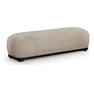 Calum Upholstered Bench - Transitional - Upholstered Benches - by ...