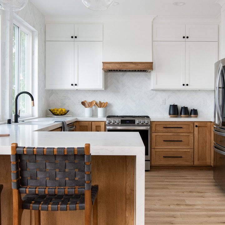 75 Beautiful Small Kitchen Ideas and Designs - April 2022 | Houzz UK