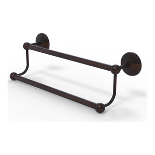 Double Towel Bar, 36" - Transitional - Towel Bars - by Avondale Decor ...