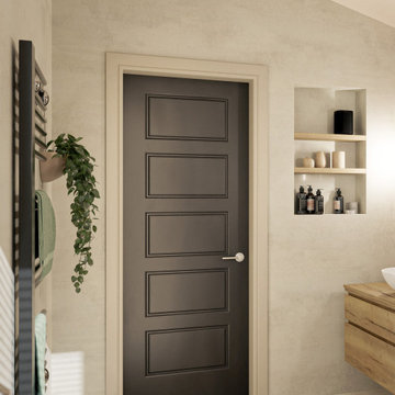 Interior Solid Core Doors - Photos & Ideas | Houzz