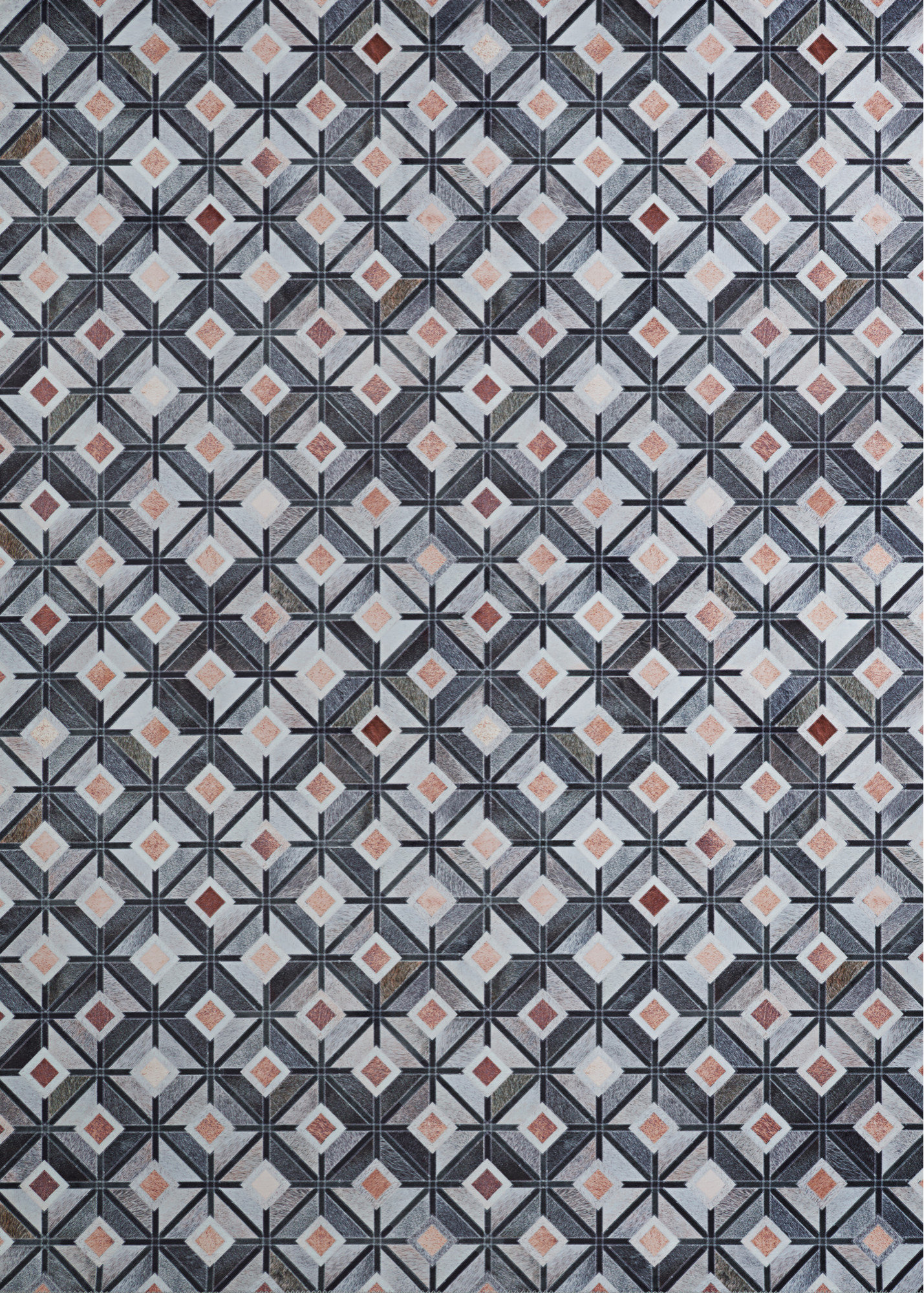 Couristan Prairie Lapland Hickory-Neautrals Rug 5'3" x 7'6 ...