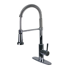 Spring Kitchen Faucets | Houzz