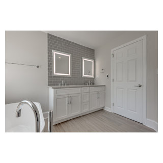 Wimbledon Drive – Interior Design for a Professional Flipper ...