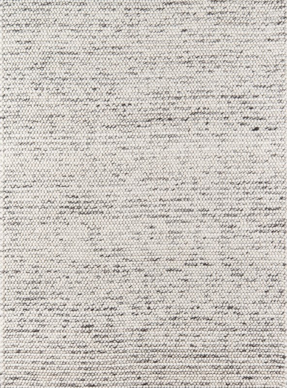 Momeni Andes Ivory Contemporary Rugs AND-8, 3'x5' - Contemporary - Area ...