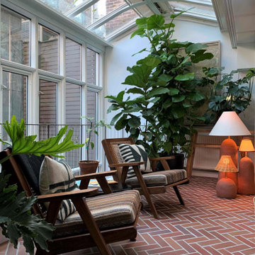 75 Beautiful Contemporary Conservatory Ideas and Designs - April 2023 ...