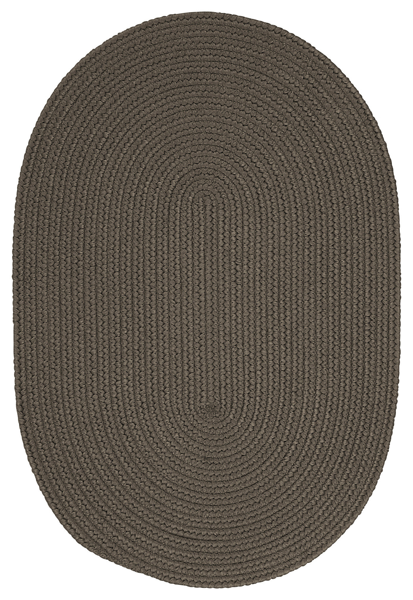 Colonial Mills Barataria Indoor Outdoor Braided Area Rug, 42"X66 ...