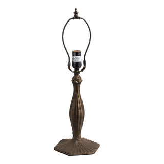 11" Deco Base - Traditional - Lamp Bases - by Meyda Lighting | Houzz