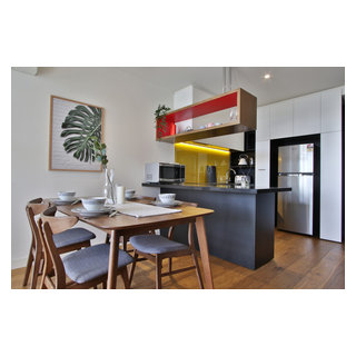 The Bravo - Melbourne - by MORC Interiors | Houzz