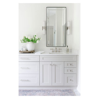 Fresh and Bright New Build in Elm Grove - Transitional - Bathroom - New ...
