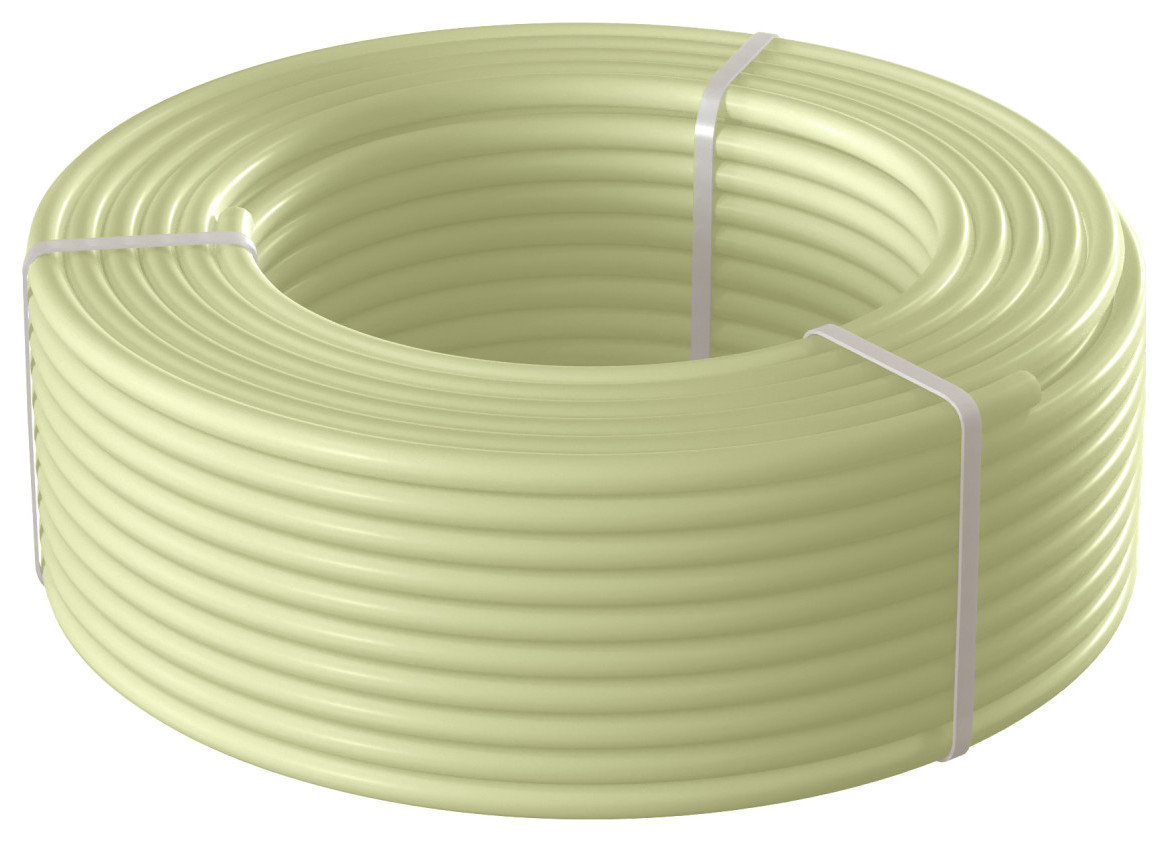 Jones Stephens F76788 3/4" x 300' Natural PEX-A Pipe for Potable ...