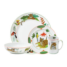 Tropical Dinnerware | Houzz