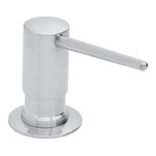 Rohl De Lux Soap Dispenser - Kitchen Sink Accessories - by Bath1 | Houzz