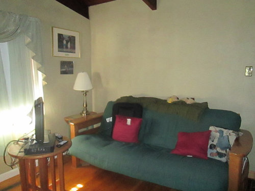 Need help with parlor layout