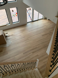 Anyone Install Coretec Grande Goldin Oak