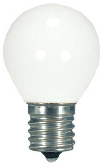 1W S11 Led 120V White E17 Intermediate Base 2700K Warm White ...