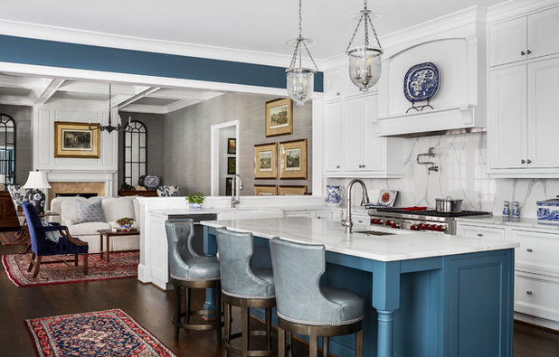 New This Week: 4 Kitchens With Balanced Color Schemes