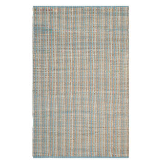Safavieh Cape Cod CAP831B Rug, 6'0" x 9'0" - Beach Style - Area Rugs ...