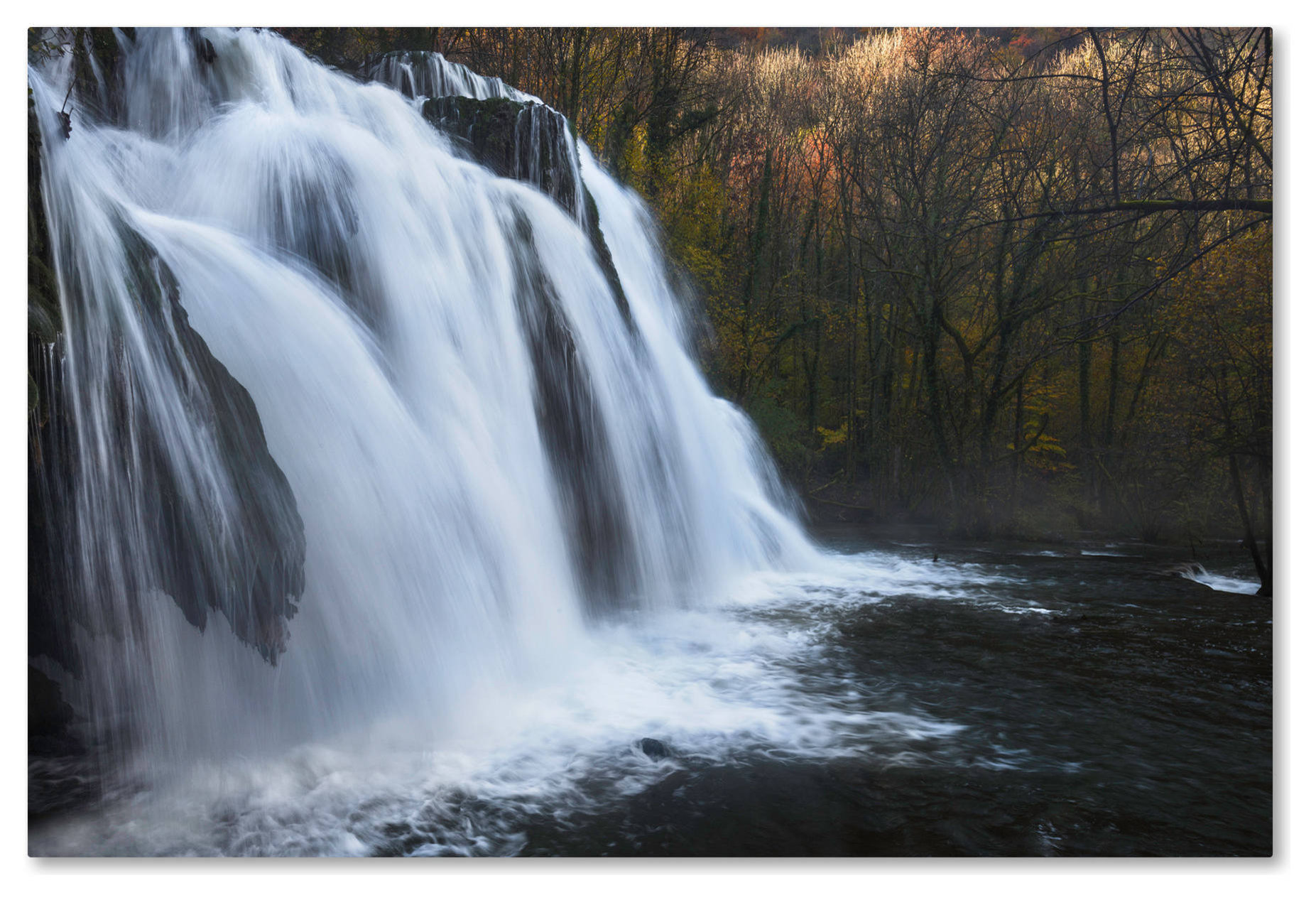 Mathieu Rivrin 'Evanescence' Canvas Art, 16x24 - Traditional - Prints ...