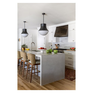 Harvard Yale - Transitional - Kitchen - by DayHouse Studio | Houzz
