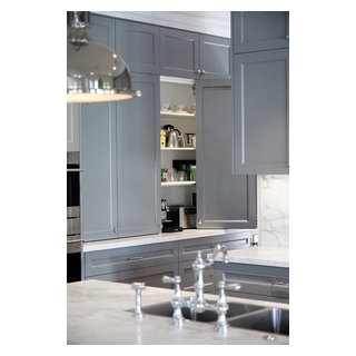 Turramurra - Traditional - Kitchen - Sydney - by Art of Kitchens Pty ...