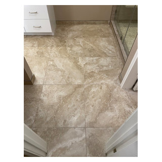 MASTER BATHROOM - TENG - Contemporary - Bathroom - Austin - by Custom ...