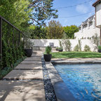 Comstock Hills - Total Renovation, Spanish Transitional - Transitional ...