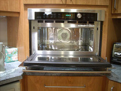 Ge Monogram Advantium 120 or 240