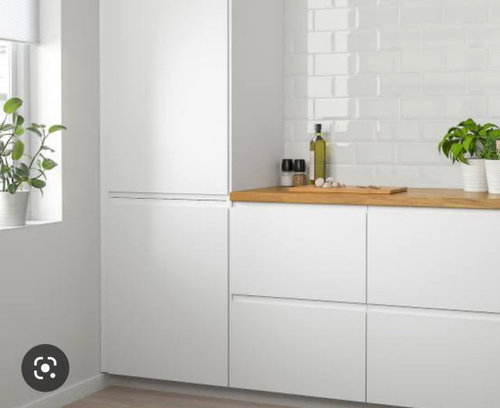 IKEA Carcass Different doors? | Houzz AU
