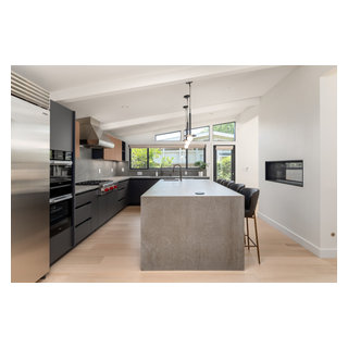 Nathan - Contemporary - Kitchen - San Francisco - by Y.Designs | Houzz