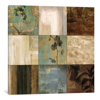 "Right Action II" by Chris Donovan, Canvas Print, 12x12x1.5 ...