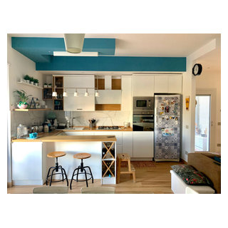 CUCINA moderna - Asian - Kitchen - Catania-Palermo - by S.G. ITALIA SRL ...