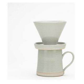 WRF Lab Stone Coffee Dripper - Transitional - Coffee Makers - by ...
