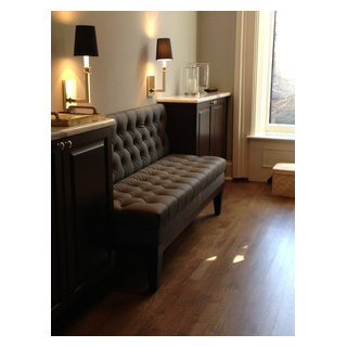 Anna Gee - Contemporary - Chicago - by City Living Banquettes & Booths ...