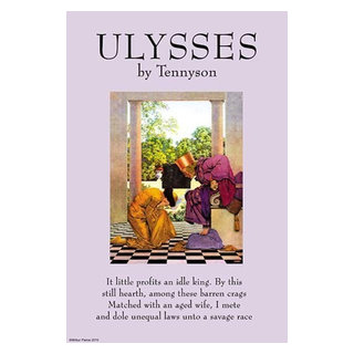 Ulysses, 20" x 30" - Traditional - Prints And Posters - by Buyenlarge ...