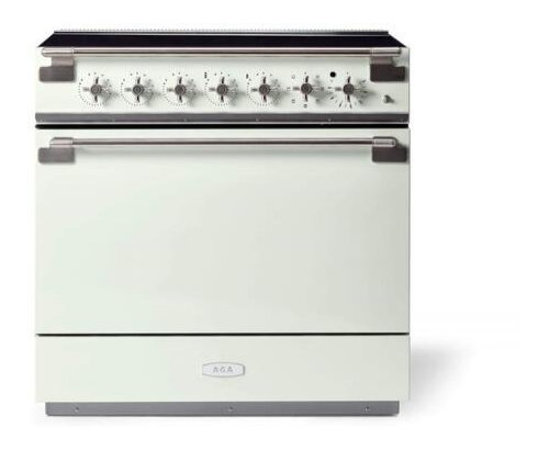 Mixing and matching appliance colors: White with stainless?