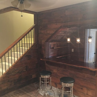 75 Most Popular Rustic Basement Design Ideas for 2019 - Stylish Rustic ...