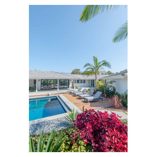 Hope Ranch Resort - Tropical - Pool - Santa Barbara - by Jodi G ...