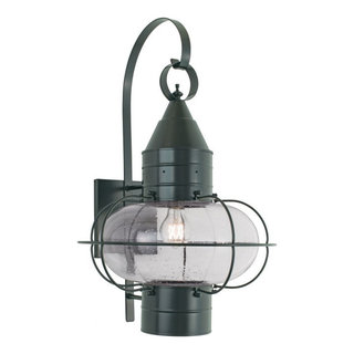 Norwell Lighting 1509-GM-SE Classic Onion - One Light Large Outdoor ...
