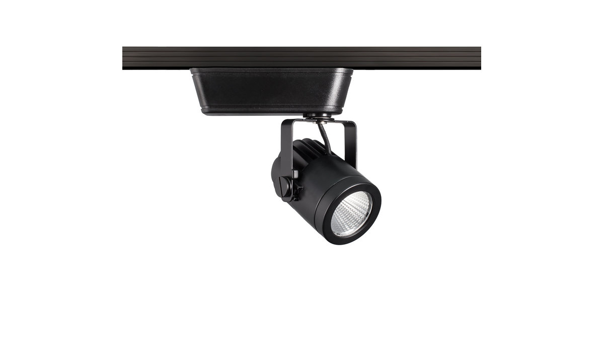 LED Track Fixture, Black - Transitional - Track Heads And Pendants - by ...