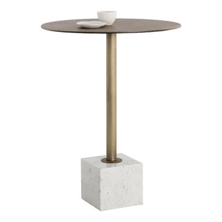 Kata Bar Table - Contemporary - Indoor Pub And Bistro Tables - by ...