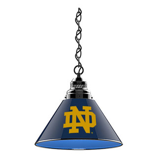 Holland Notre Dame ND Pendant Light - Black Fixture - Contemporary ...