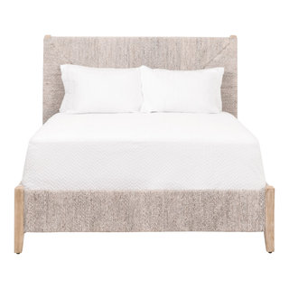 Malay Queen Bed - Beach Style - Panel Beds - by Essentials for Living ...