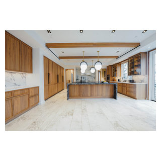 Lawrence, NY - Modern - Kitchen - New York - by Doca NYC | Houzz