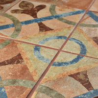 Americana Cleveland Porcelain Floor and Wall Tile, Sample ...