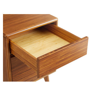 Folio File Cabinet - Midcentury - Home Office - Seattle - by ...