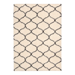 Windsor Win01 Area Rug, 5'x7' - Contemporary - Area Rugs - by Nourison ...