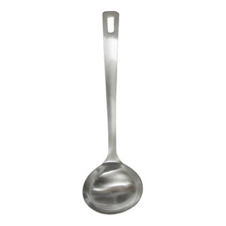 nu steel The Crown Collection, 1.8 Mm Thickness 13" Length Ladle ...